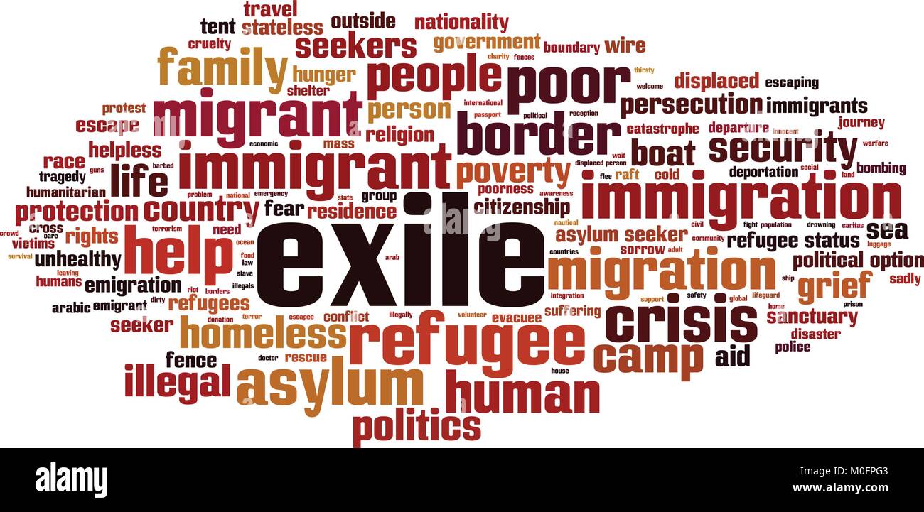 Exile Word