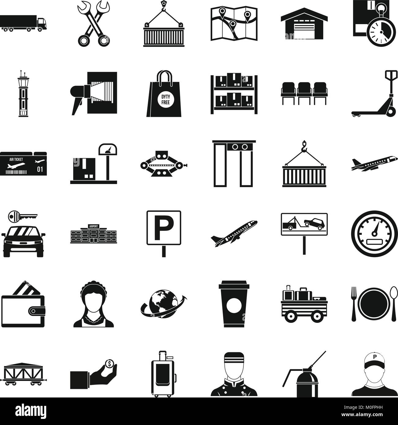 Simple key loader hi-res stock photography and images - Alamy