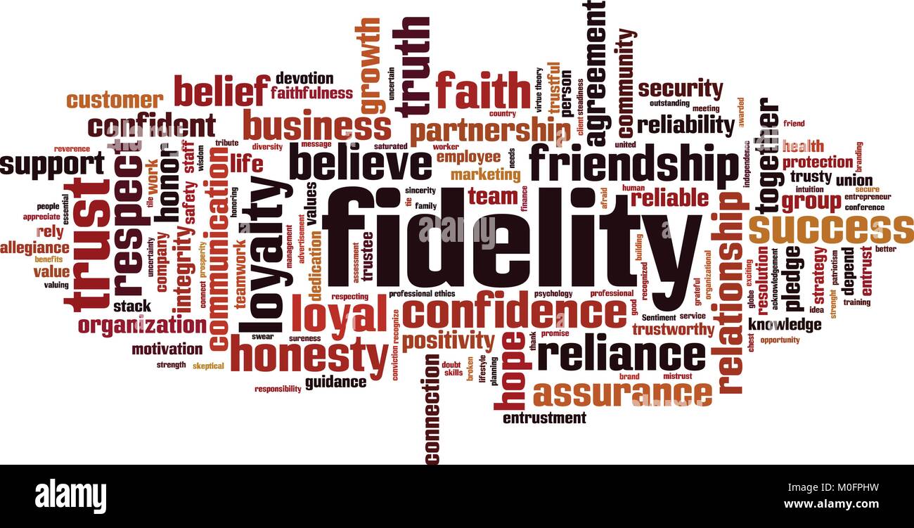 Fidelity oath Stock Vector Images - Alamy
