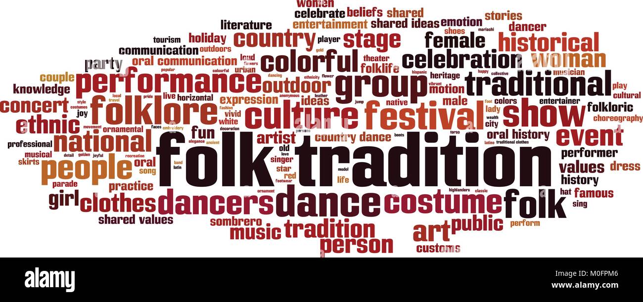 Ancient folk tradition Stock Vector Images - Alamy