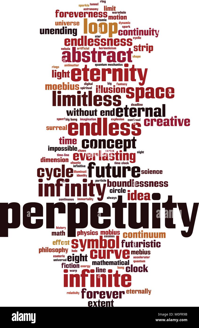 Endless infinite perpetuity hi-res stock photography and images - Alamy