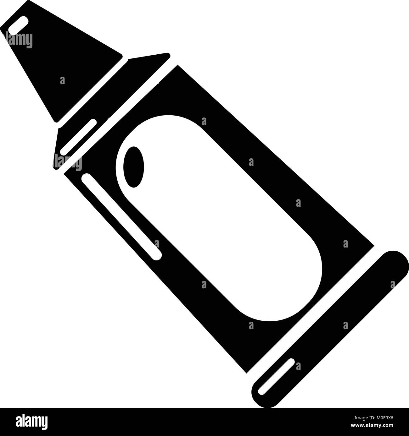 Toothpaste tube icon, simple black style Stock Vector Image & Art - Alamy