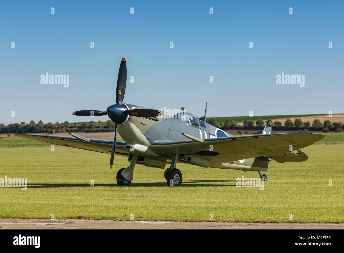 Supermarine seafire hi-res stock photography and images - Alamy
