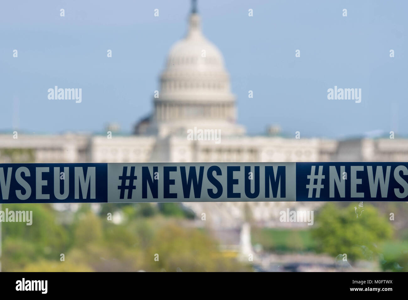 Newseum architecture hi-res stock photography and images - Alamy
