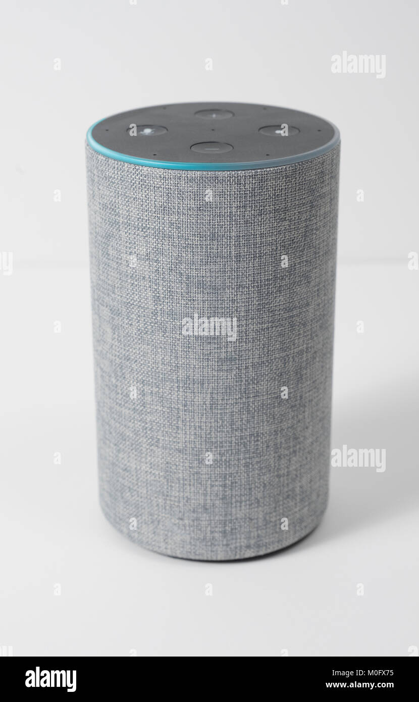 Voice activated hi-res stock photography and images - Alamy