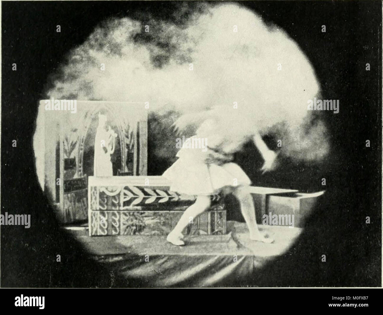 "Moving pictures : how they are made and worked" (1914 Stock Photo - Alamy