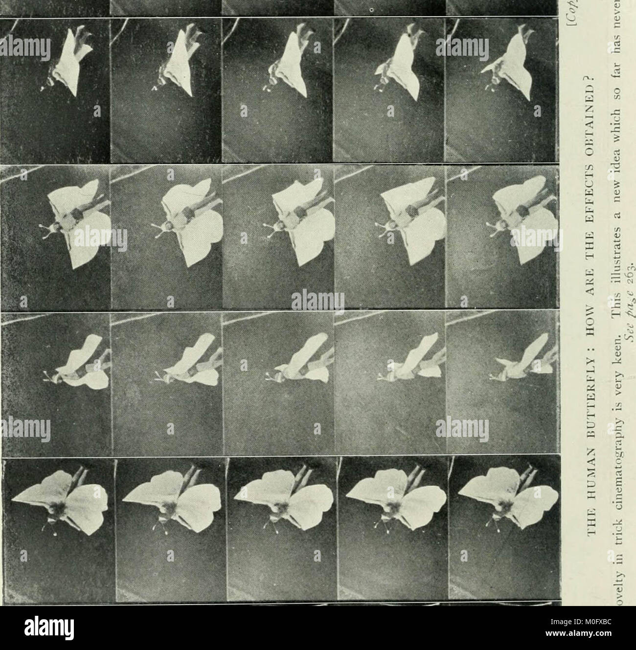 "Moving pictures : how they are made and worked" (1914 Stock Photo - Alamy