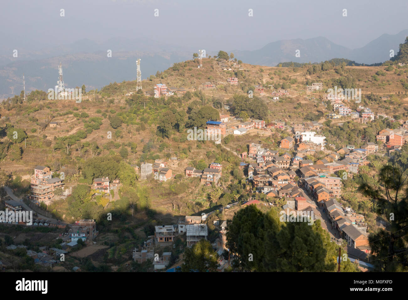 Bandipur Nepal High Resolution Stock Photography and Images - Alamy