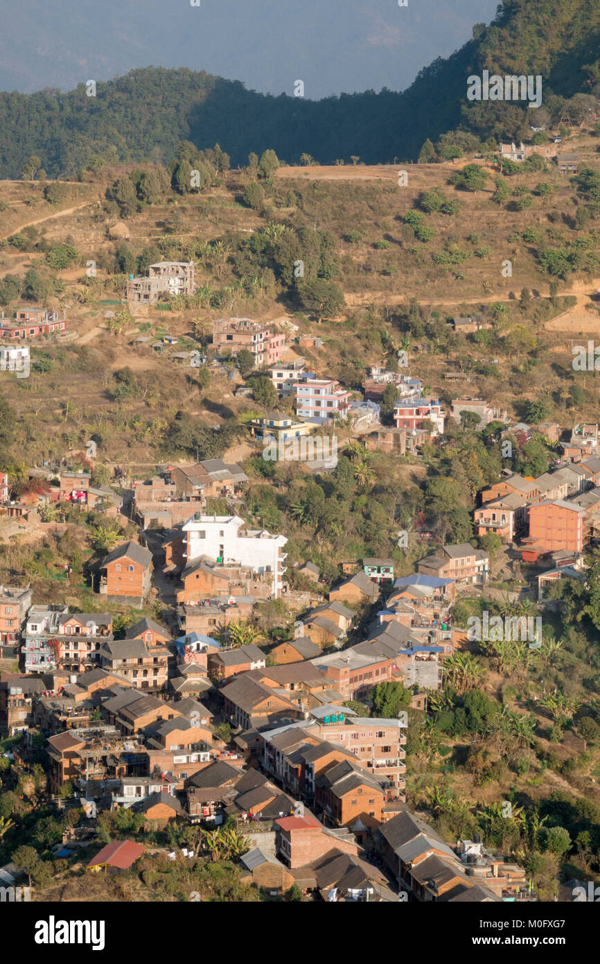 Bandipur nepal hi-res stock photography and images - Alamy