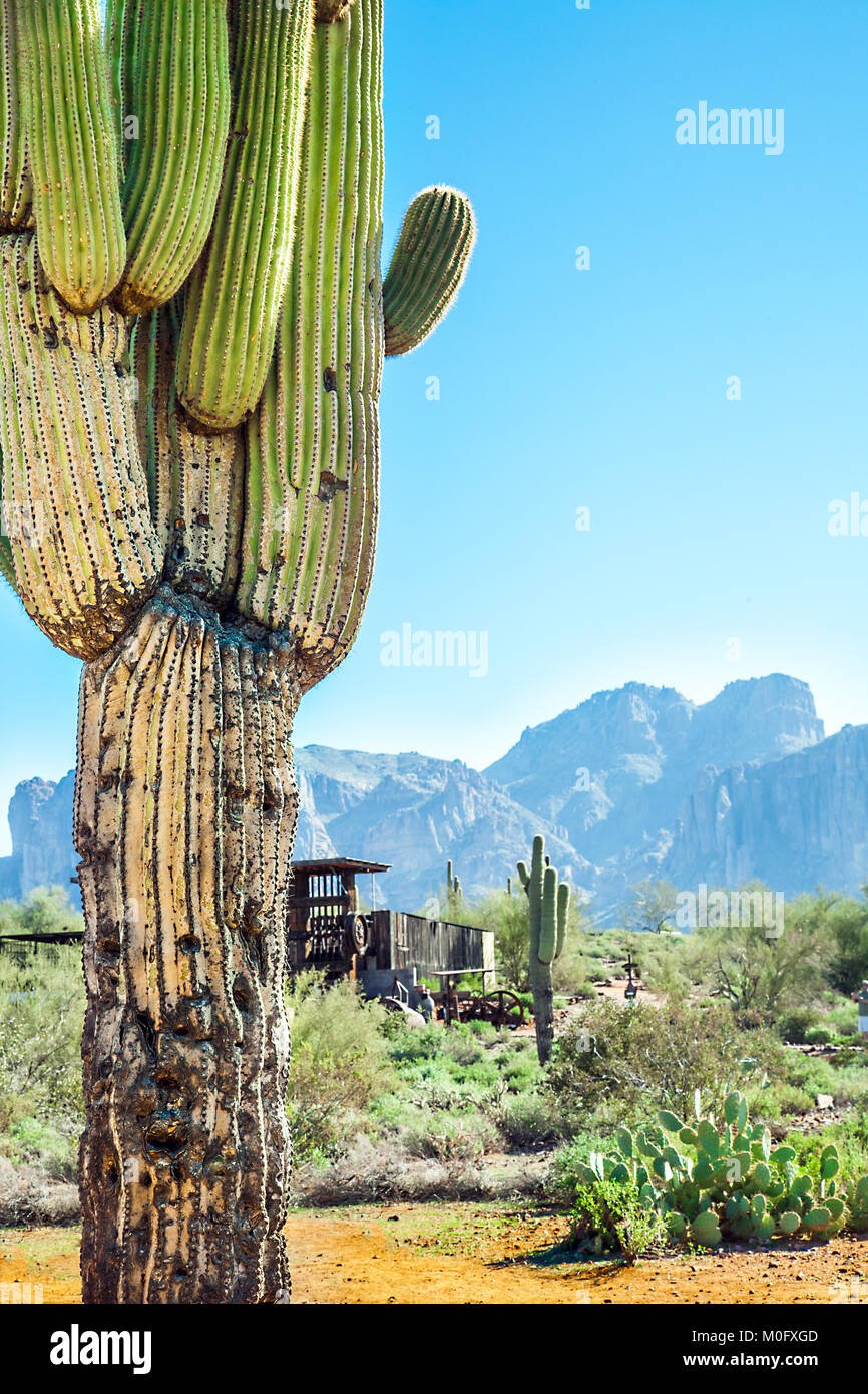 Apache trail hi-res stock photography and images - Alamy