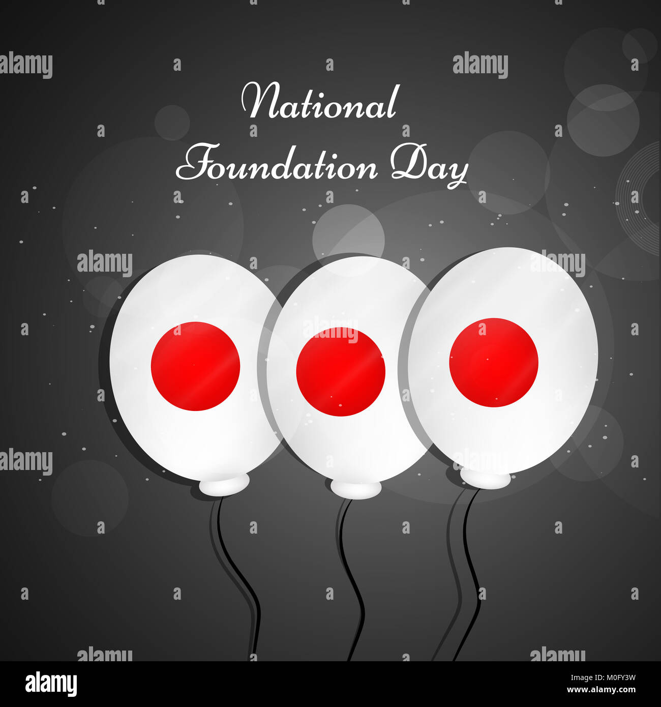 The celebration of japan national foundation day with the japan hi-res ...