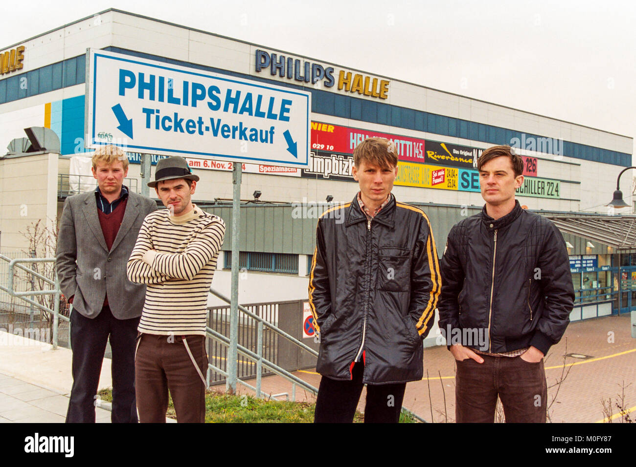 Franz ferdinanad dusseldorf hi-res stock photography and images - Alamy