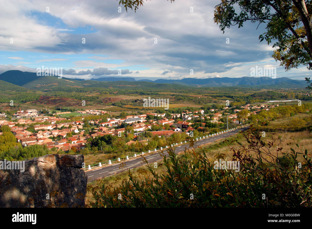 Saint chinian hi-res stock photography and images - Alamy