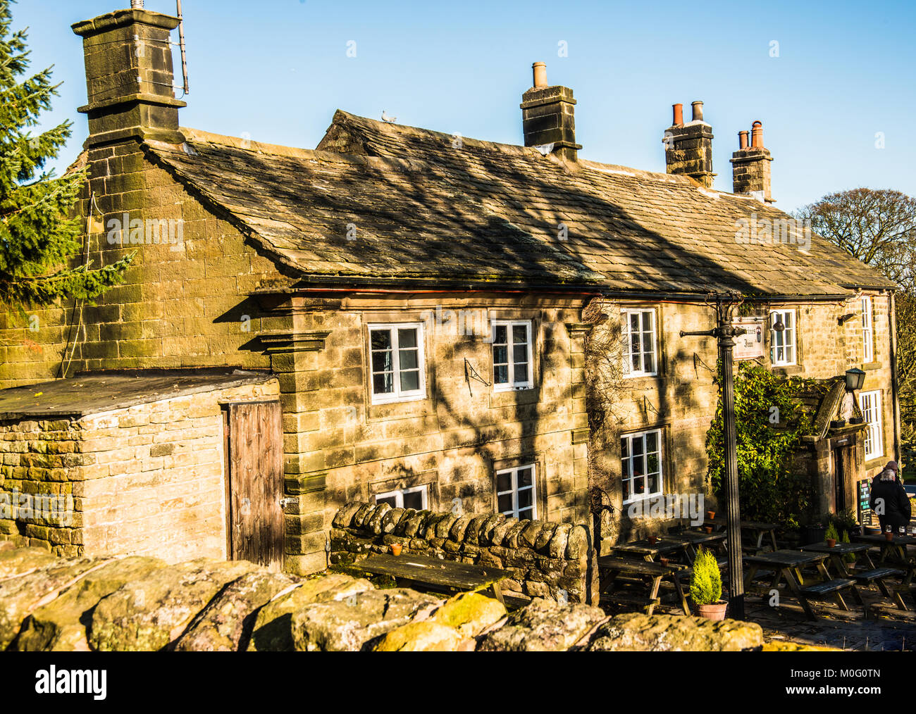 The strines inn hi-res stock photography and images - Alamy