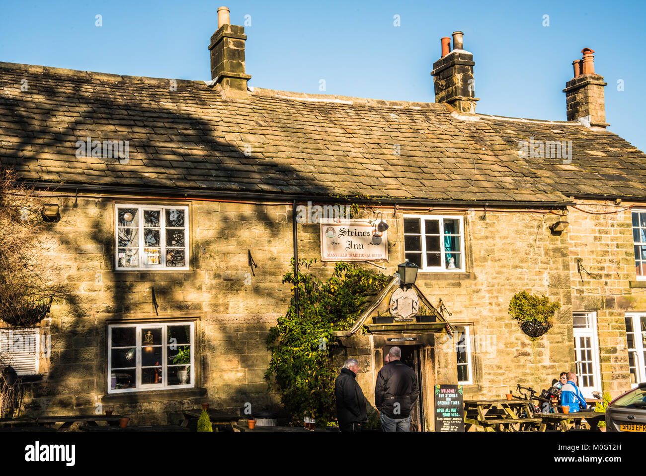 The strines inn hi-res stock photography and images - Alamy