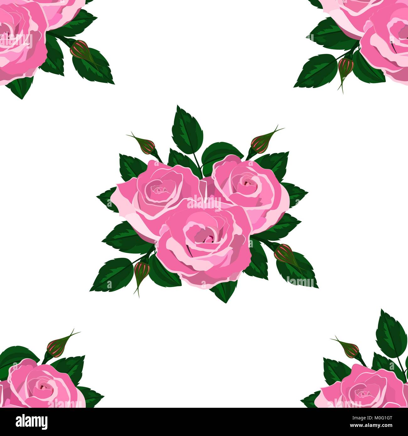 Seamless wallpaper hi-res stock photography and images - Alamy