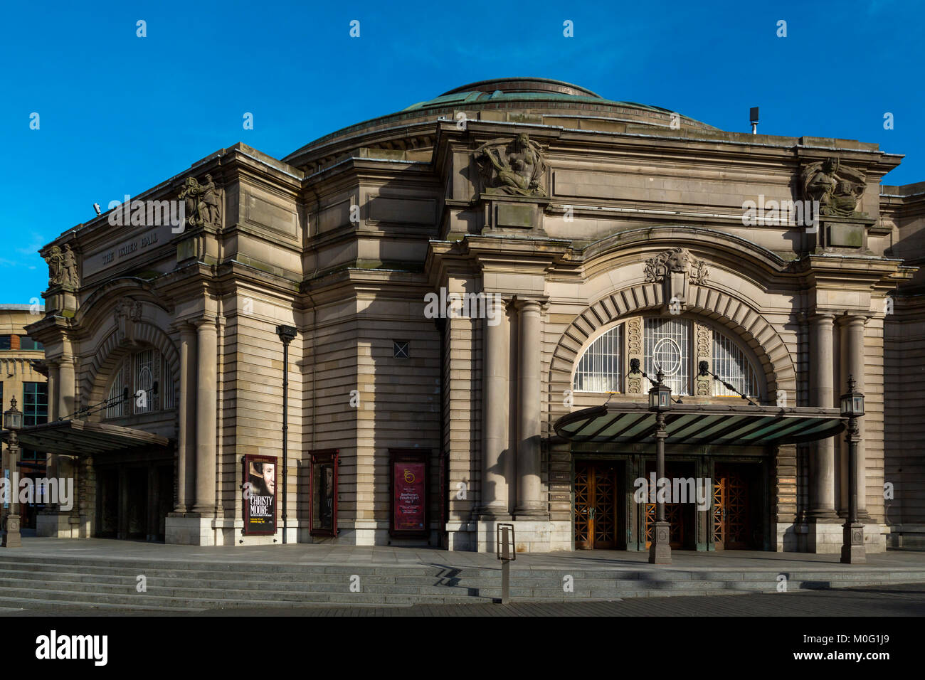 The Usher Hall, Edinburgh, Scotland, United Kingdom Stock Photo - Alamy