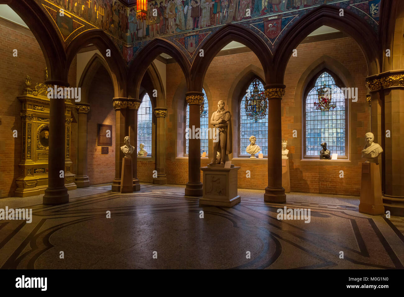 National library of scotland hi-res stock photography and images - Alamy