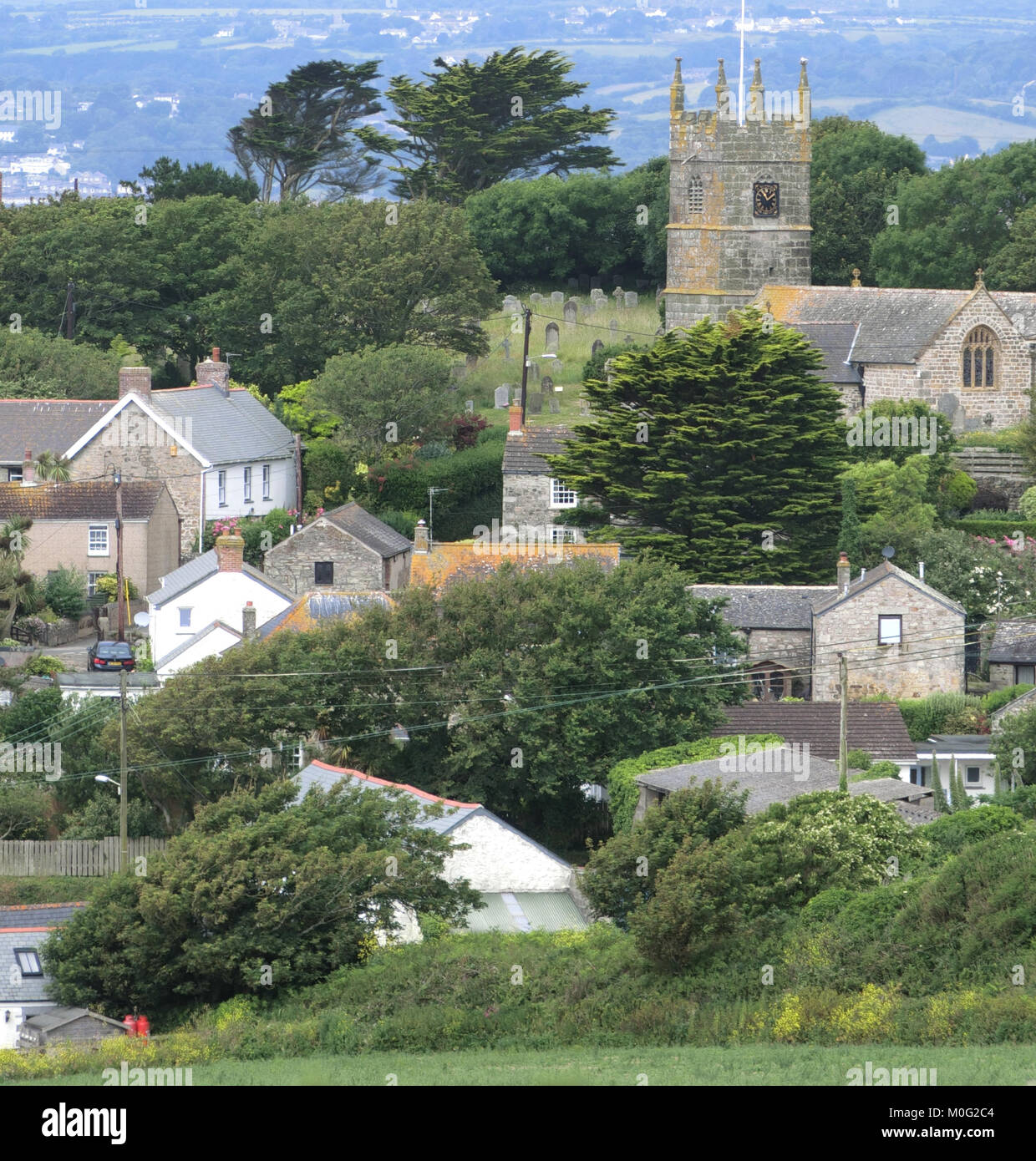 Perranuthnoe Cornwall High Resolution Stock Photography and Images - Alamy