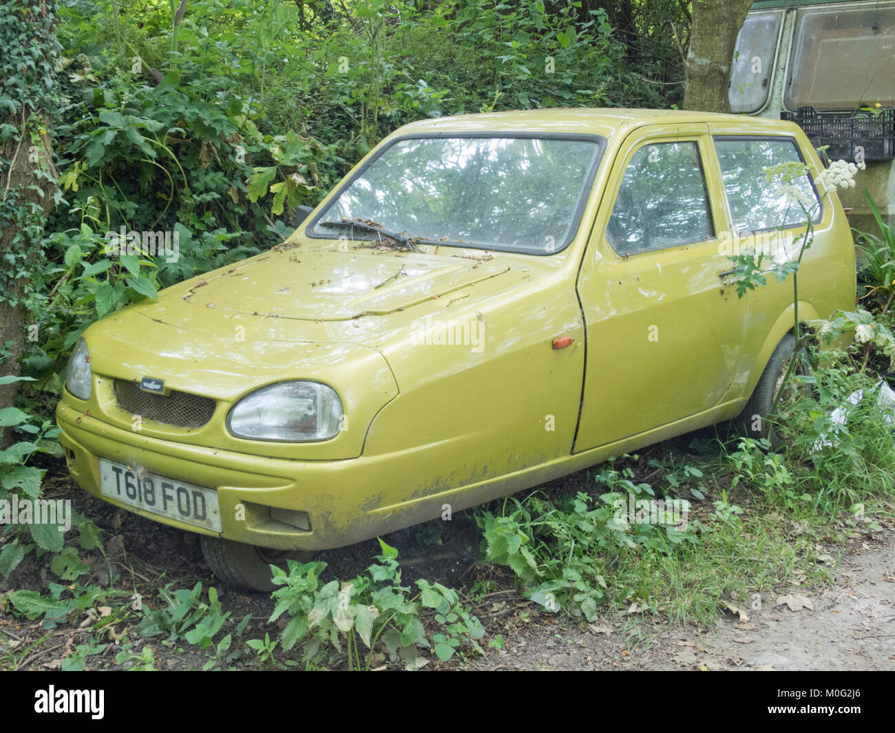 Robin reliant hi-res stock photography and images - Alamy
