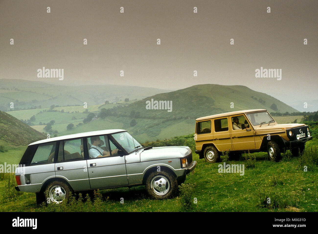 Range Rover Vsg Wagon