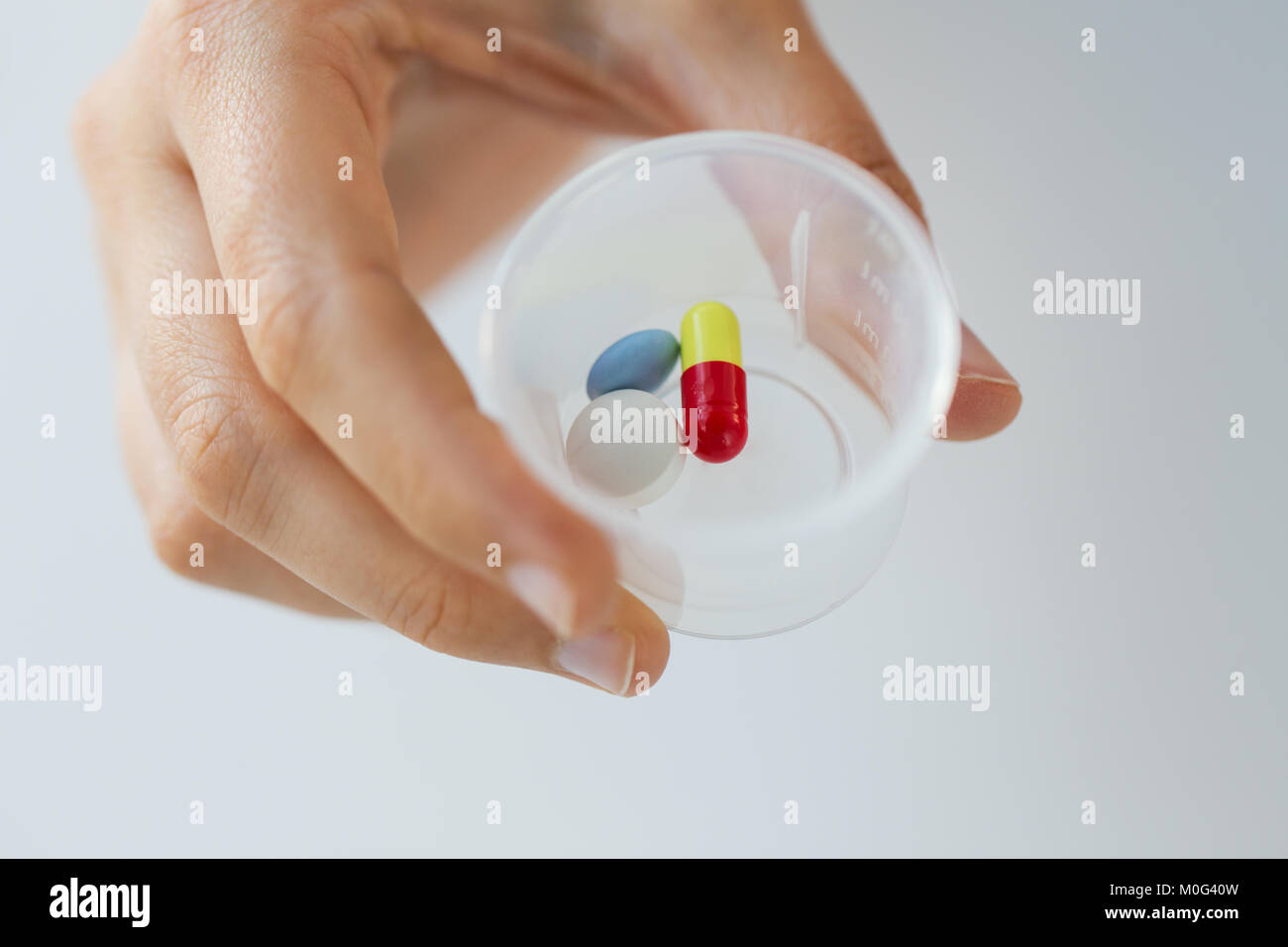 Hand medicine cure remedy pill tablet hi-res stock photography and ...