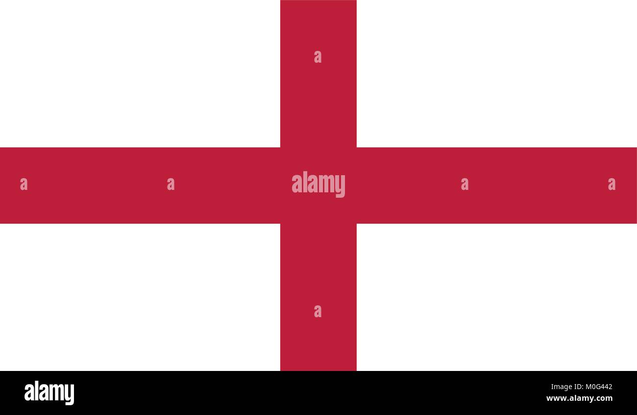 England international flag hi-res stock photography and images - Alamy