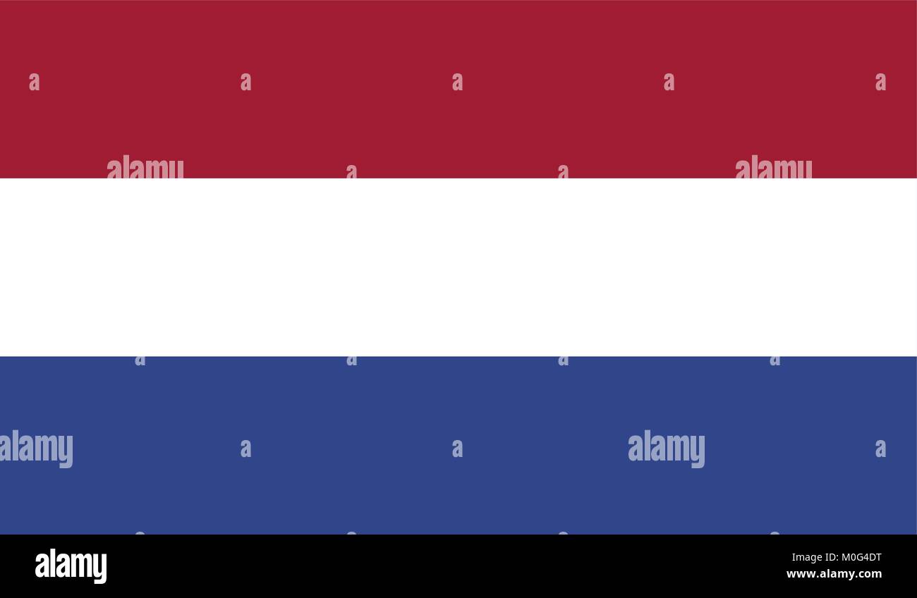 Netherlands flag graphic hi-res stock photography and images - Alamy