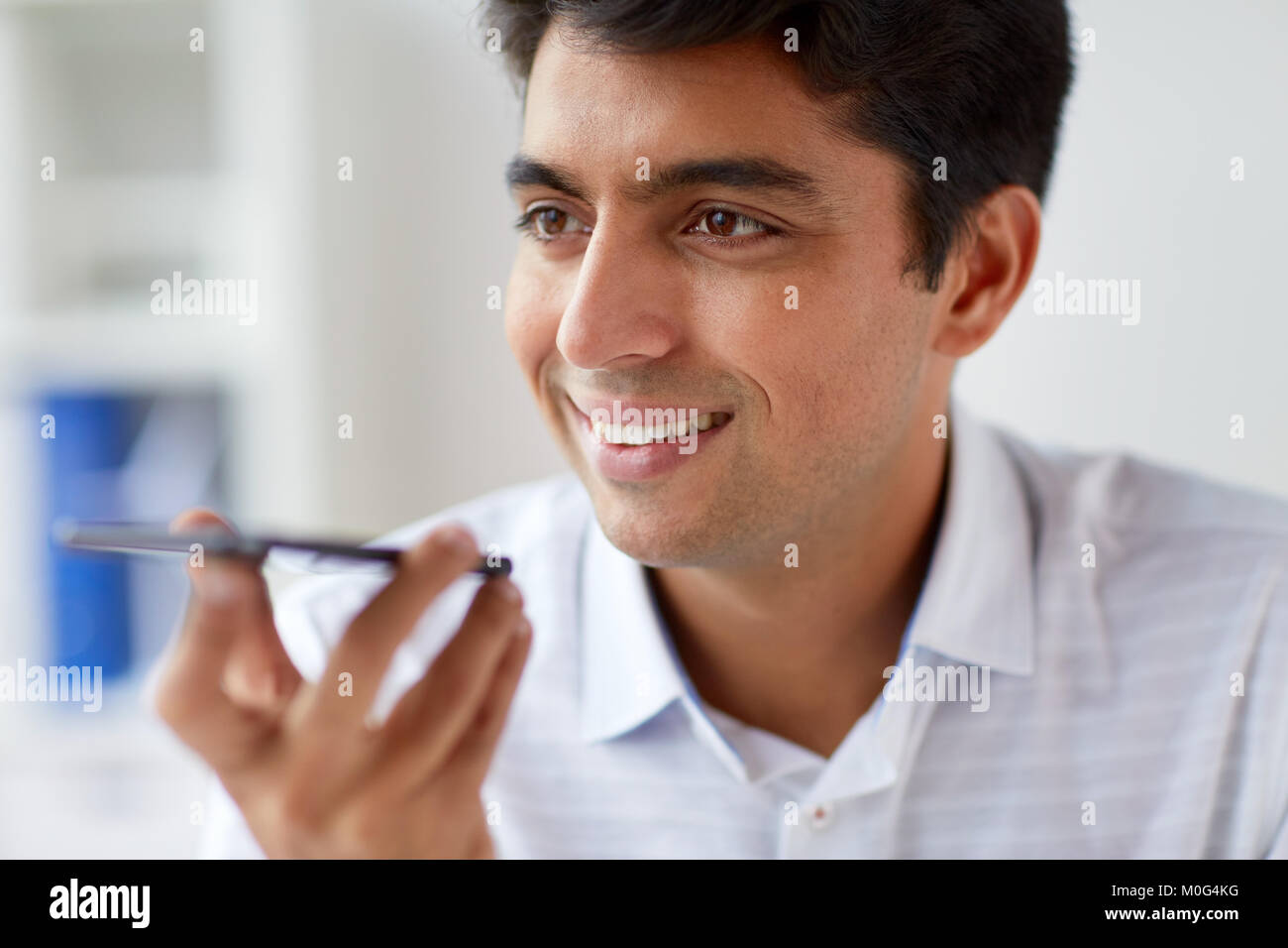 Recorder telephone hi-res stock photography and images - Alamy