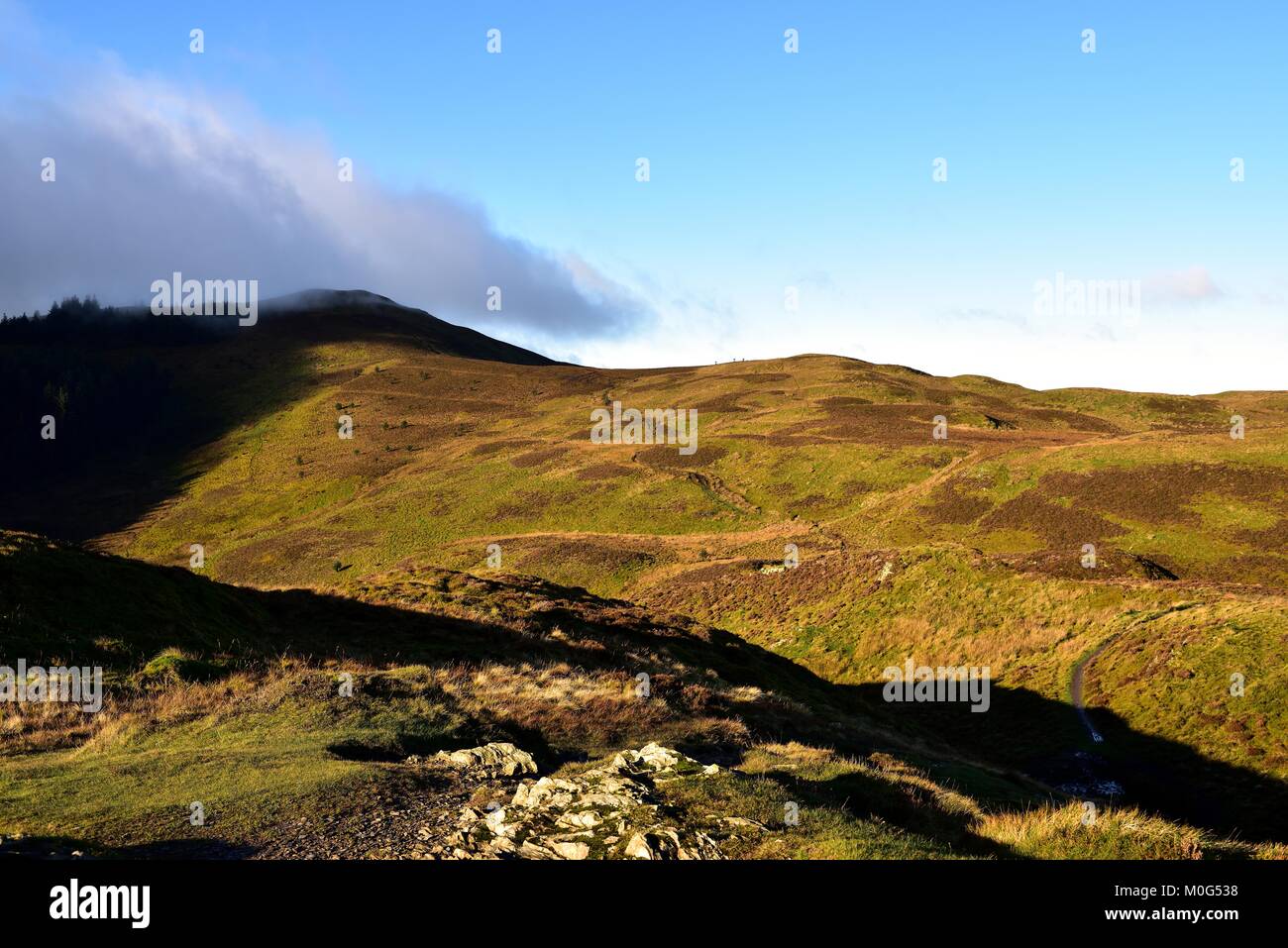 Lords seat lake district hi-res stock photography and images - Alamy