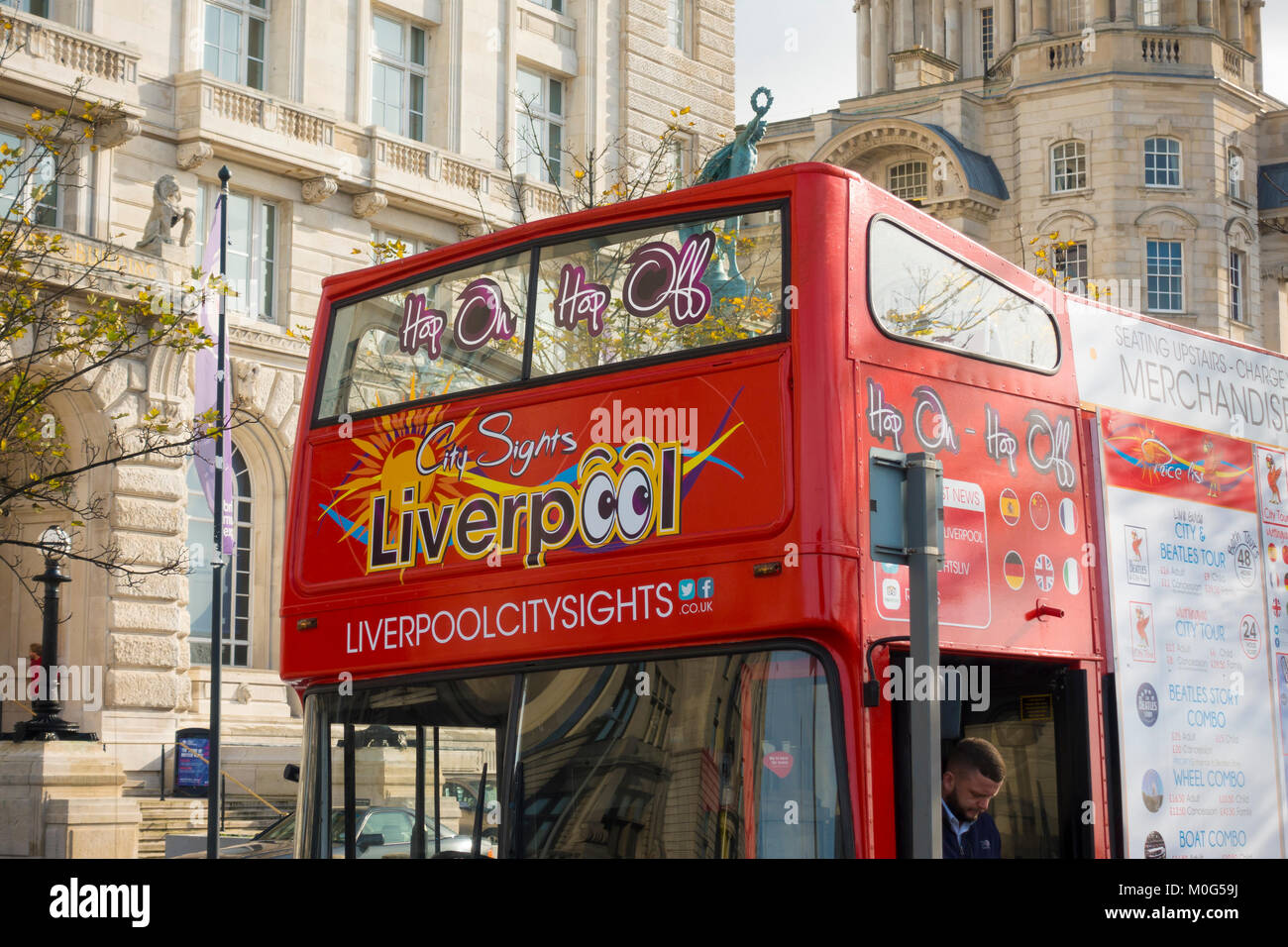 Parked up bus hi-res stock photography and images - Alamy