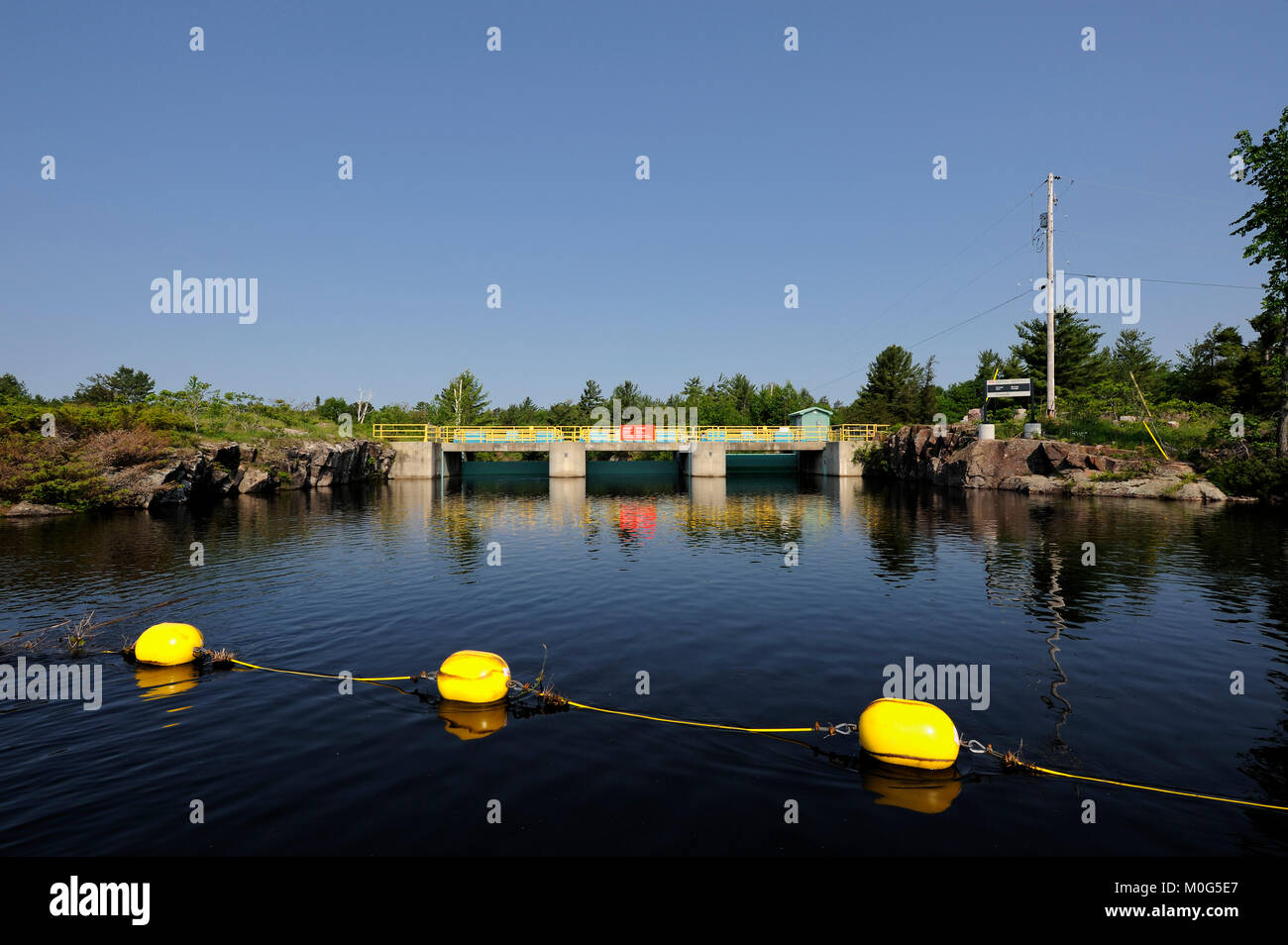 Nipissing timiskaming district hi-res stock photography and images - Alamy