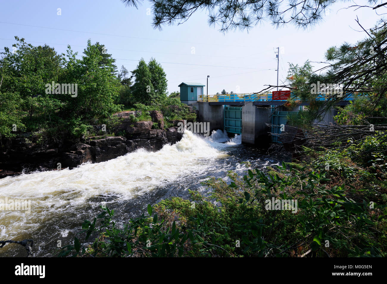 Timiskaming district hi-res stock photography and images - Alamy