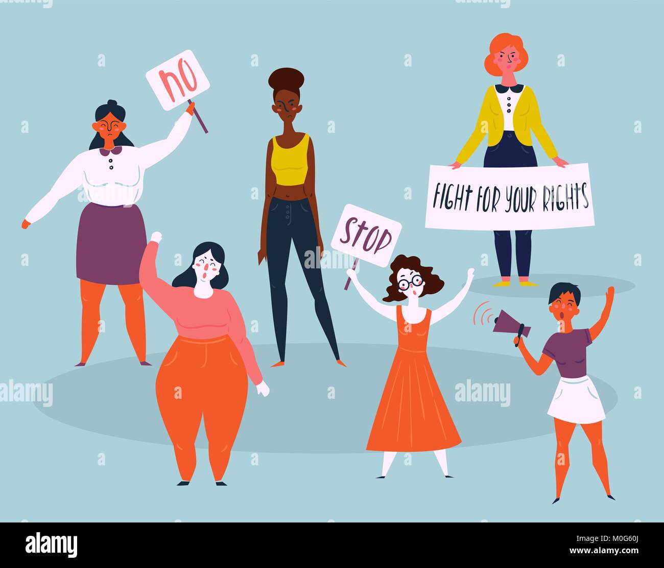 No trumpet sign hi-res stock photography and images - Alamy