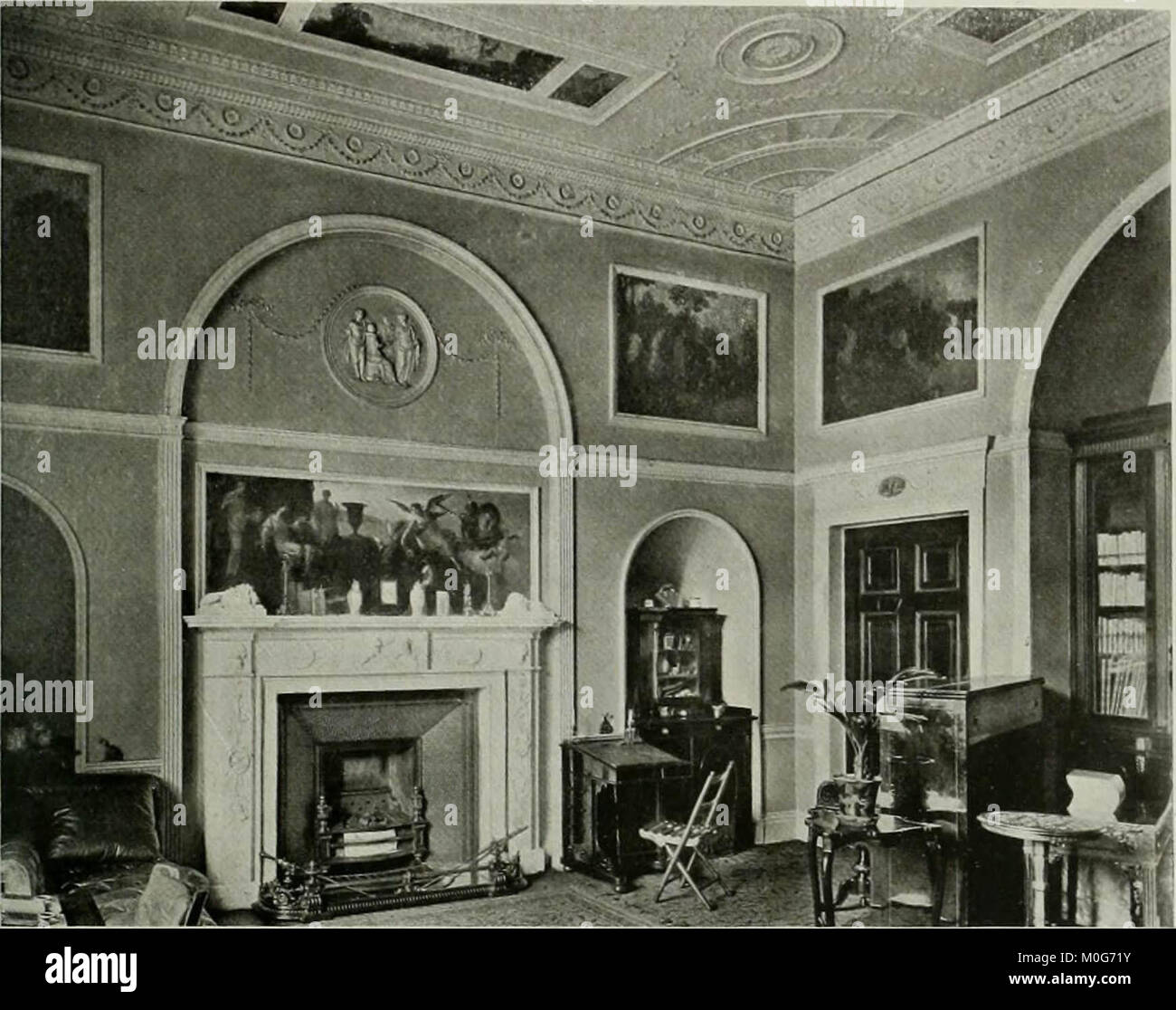 "Robert Adam & his brothers : their lives, work & influence on English ...