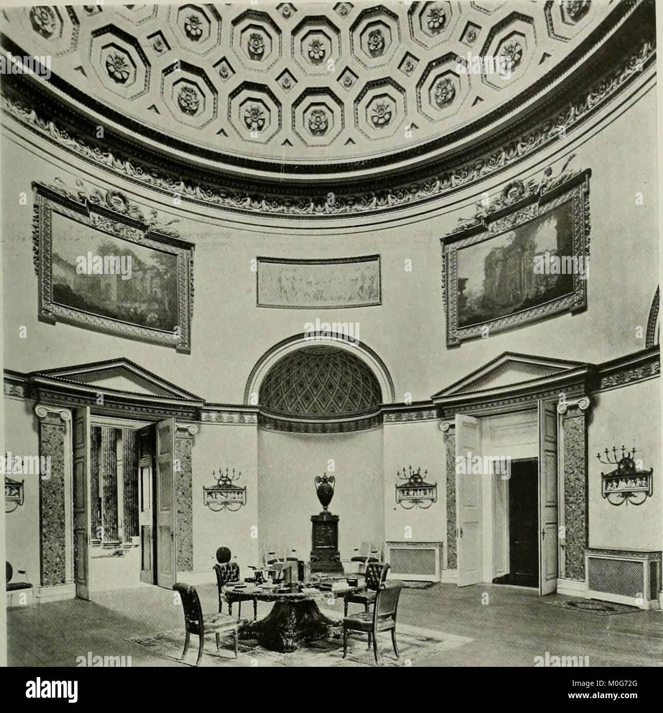"Robert Adam & his brothers : their lives, work & influence on English ...