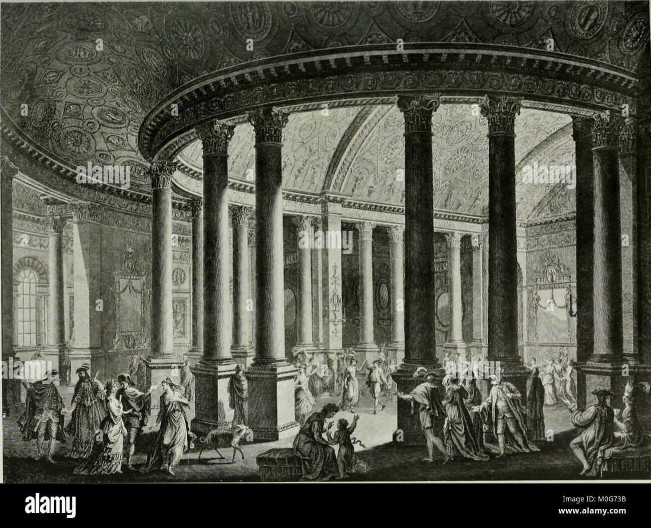 "Robert Adam & his brothers : their lives, work & influence on English ...