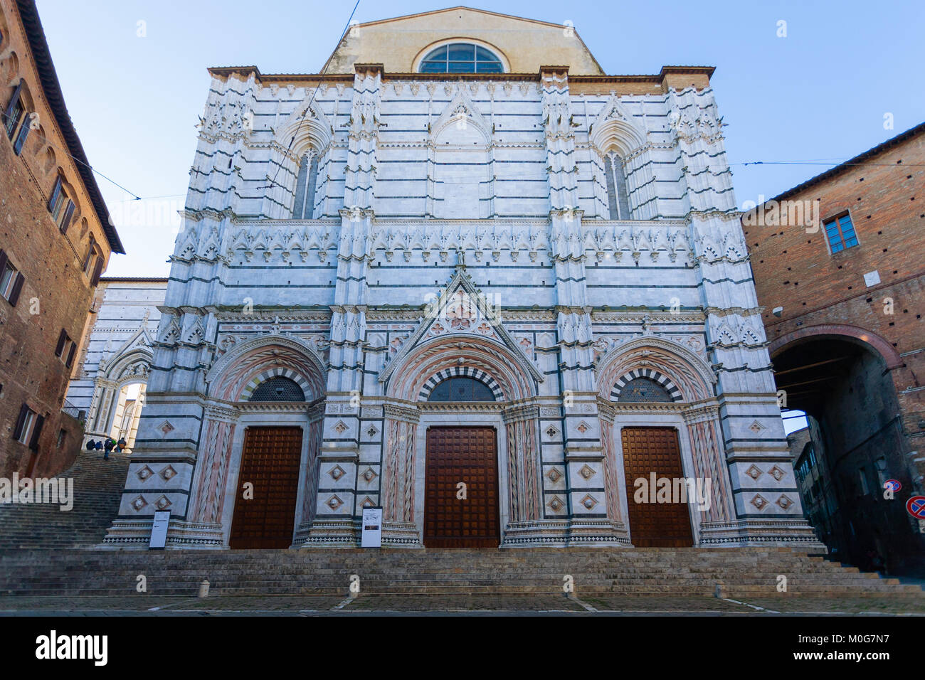 Santa Maria Assunta Bernini High Resolution Stock Photography and ...