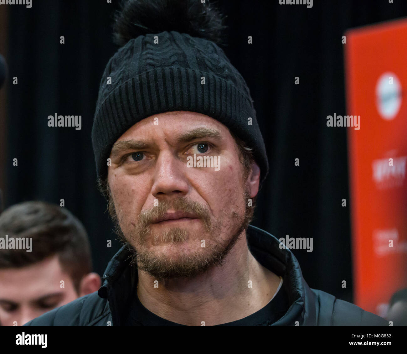 Actor Michael Shannon attends the 'What They Had' Premiere during the ...