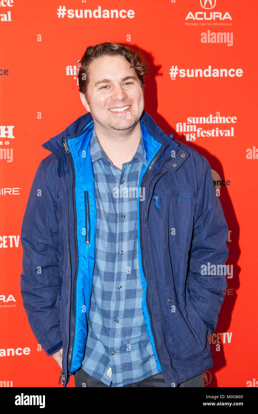 Tyler Jackson attends the 'What They Had' Premiere during the 2018 ...