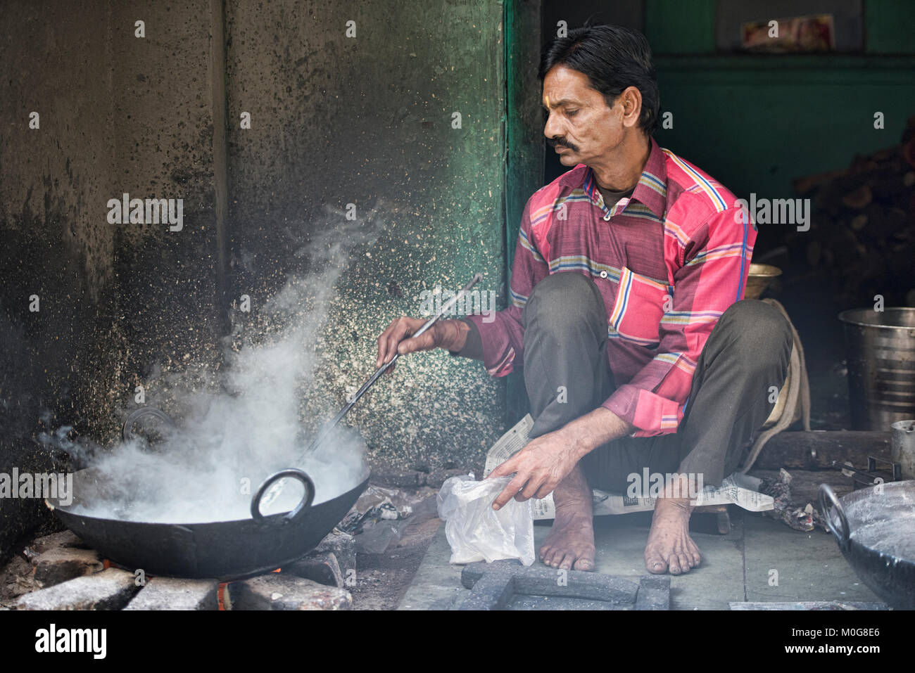 Rajasthani Side Dish High Resolution Stock Photography and Images - Alamy