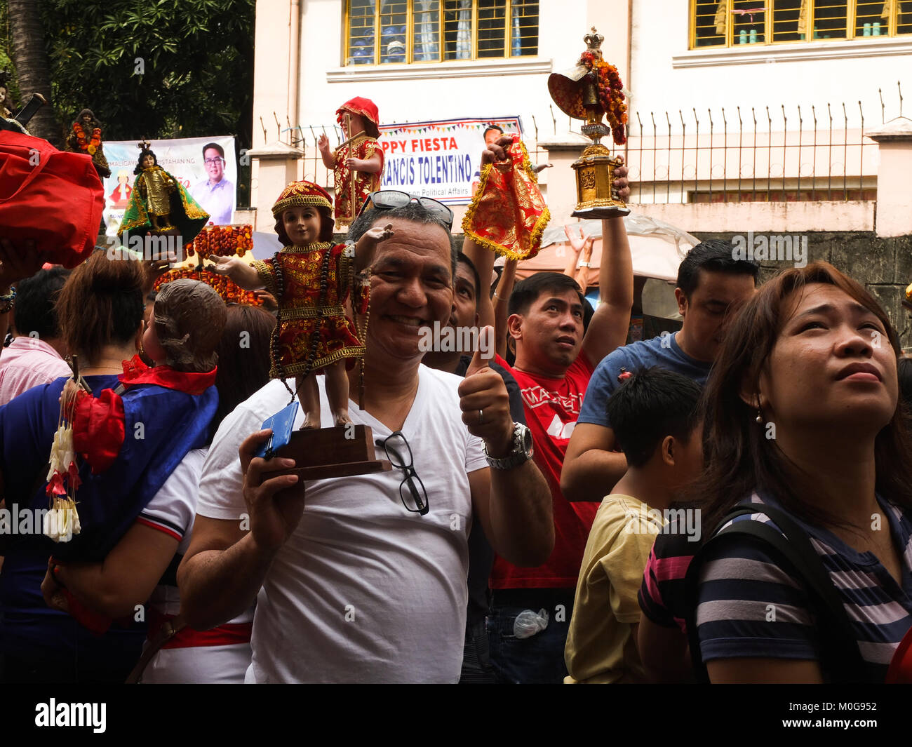 Ninos sign hi-res stock photography and images - Alamy