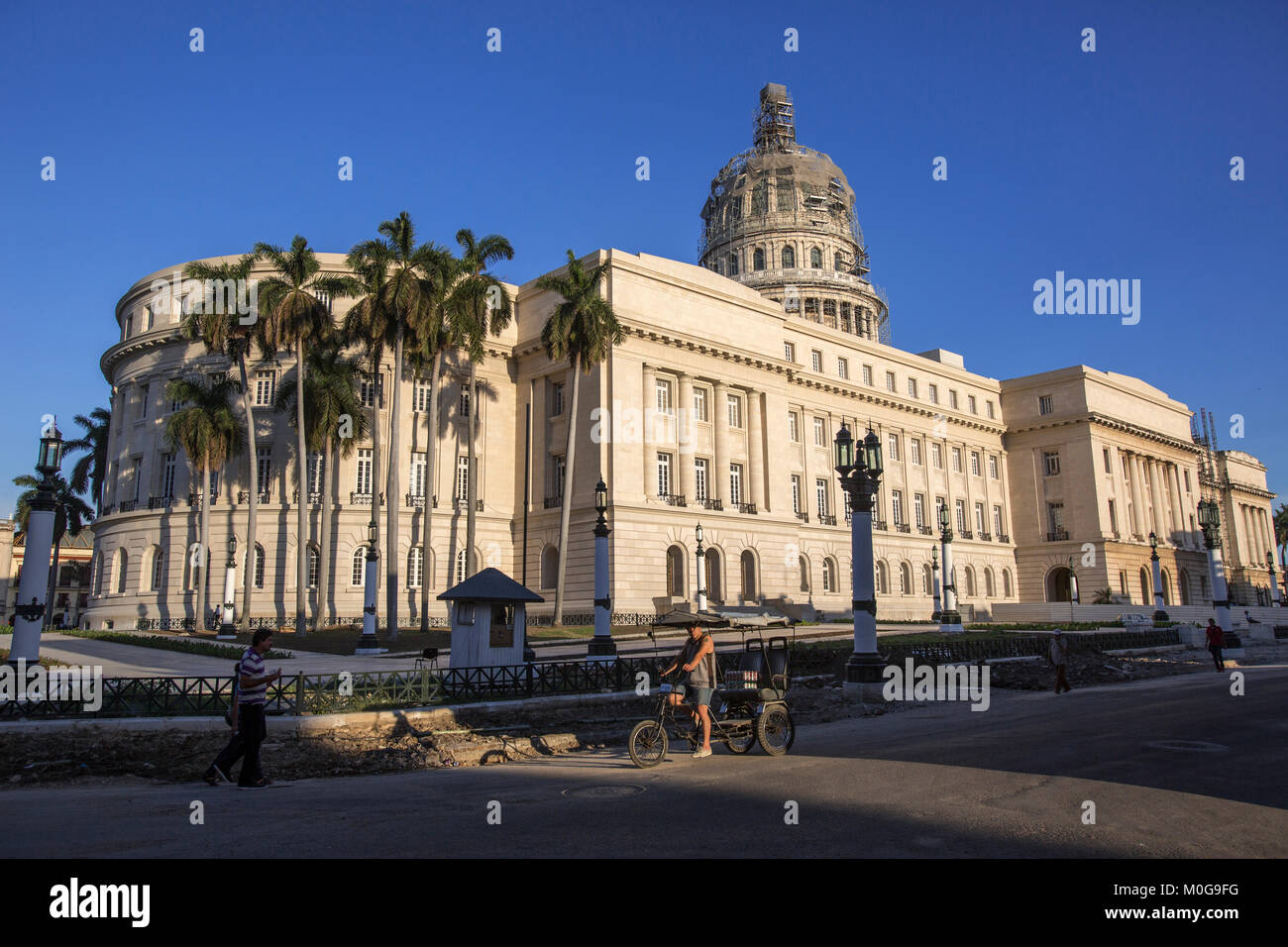 National Capitol Building in Havana, Cuba Stock Photo - Alamy
