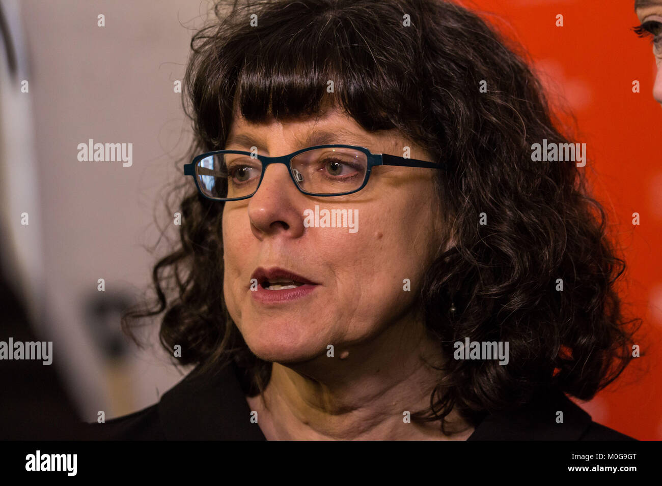 Julie Cohen attends 2018 Sundance Film Festival in Park City, Utah ...