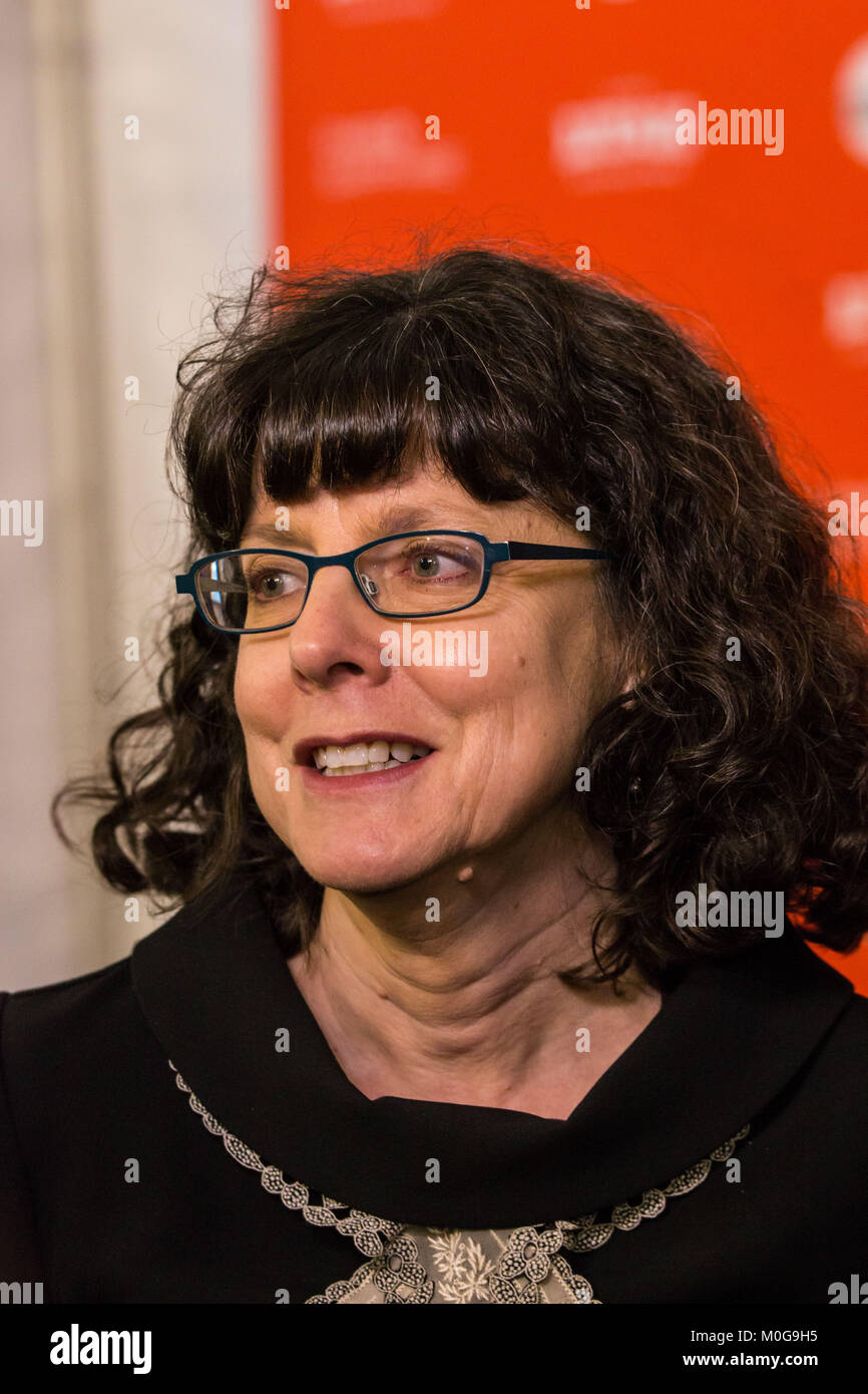 Julie Cohen attends 2018 Sundance Film Festival in Park City, Utah ...