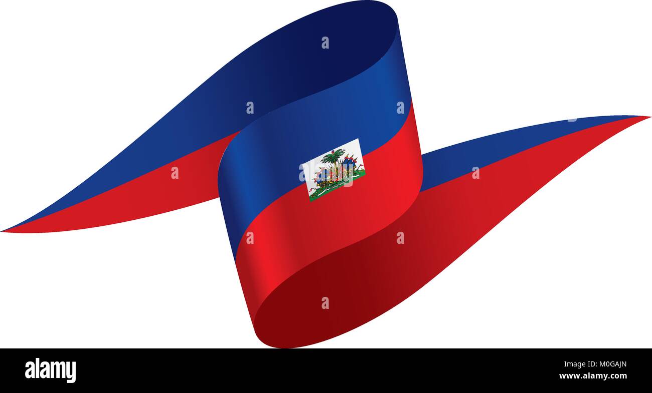 Haiti flag, vector illustration Stock Vector Image & Art - Alamy