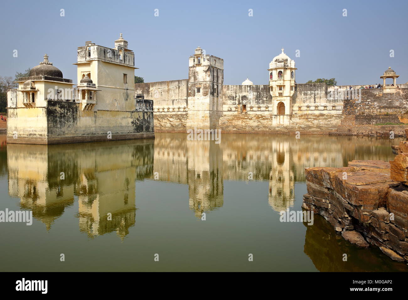 Padmini palace hi-res stock photography and images - Alamy