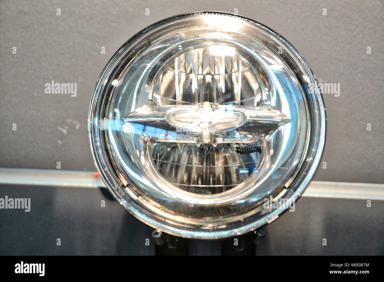 The head lamp hi-res stock photography and images - Alamy