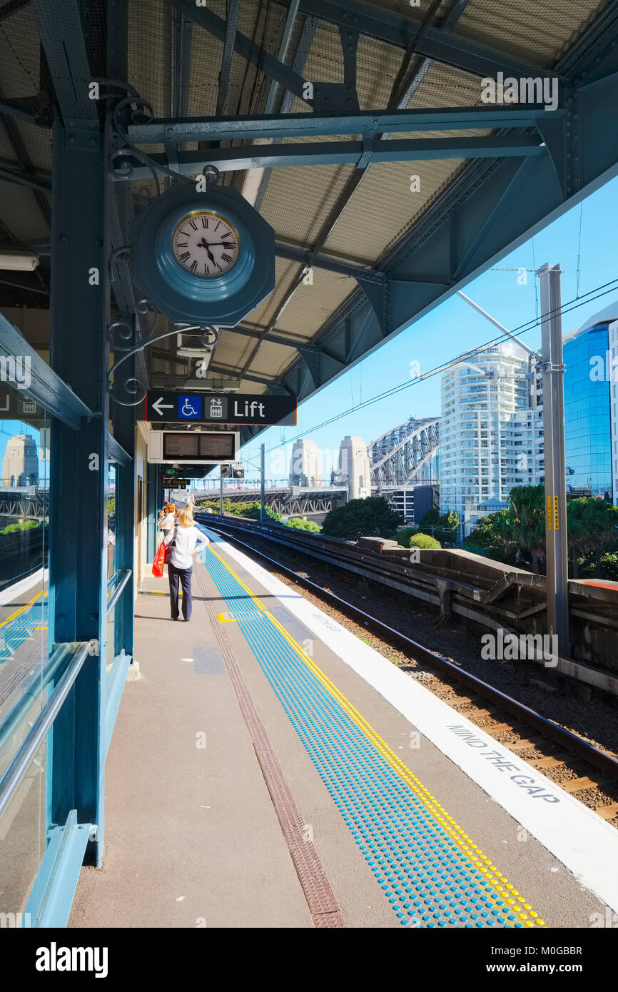 Milsons Point In Sydney High Resolution Stock Photography and Images ...