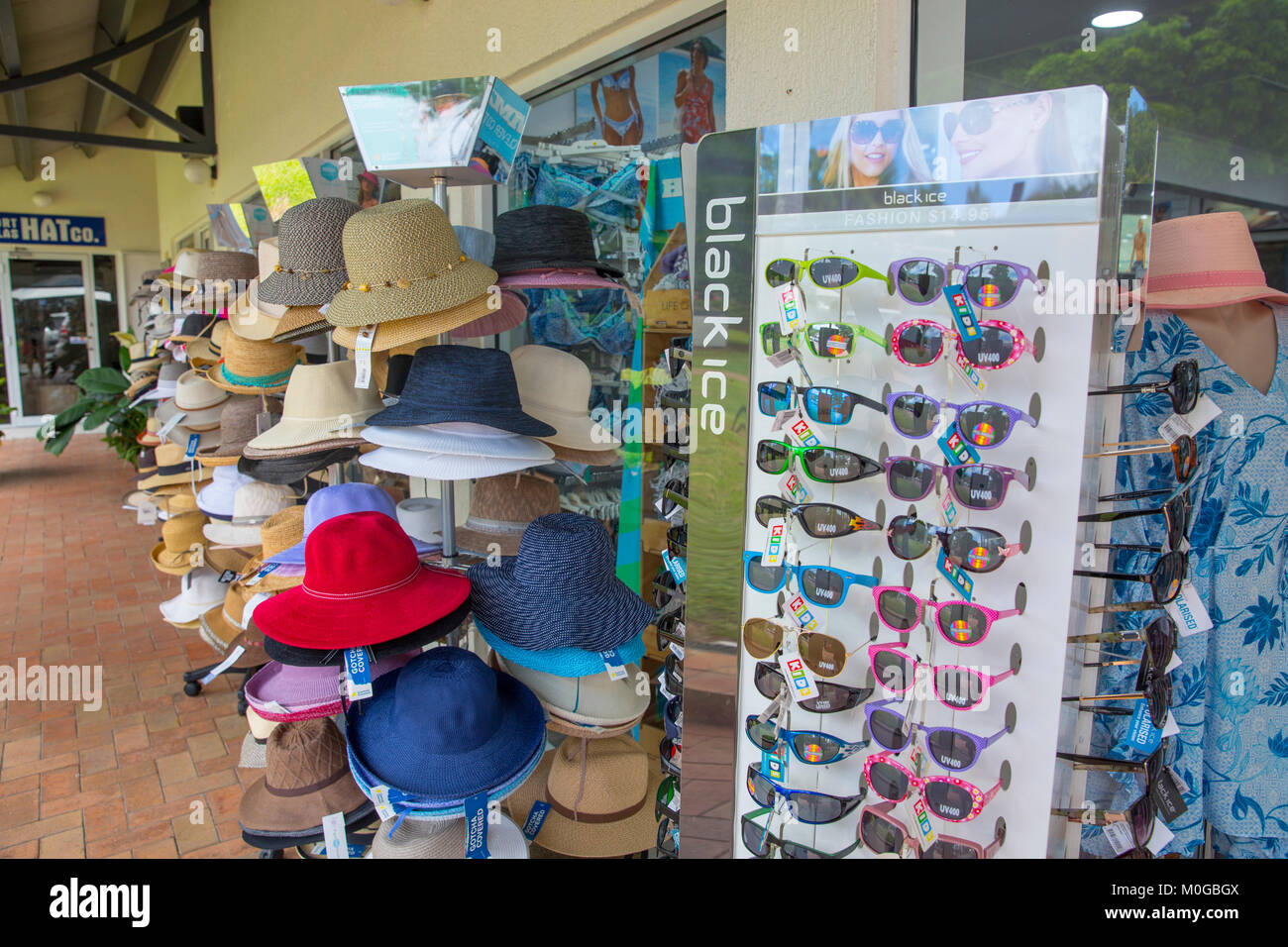 Hat store australia hi-res stock photography and images - Alamy